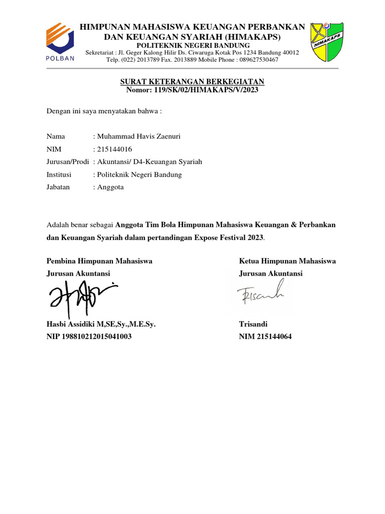 119 SK 02 Himakaps V 2023 | PDF