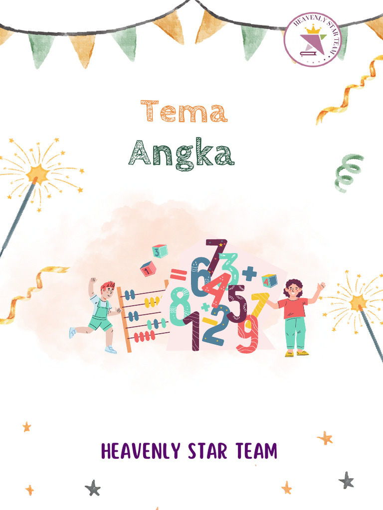 Tema Angka | PDF