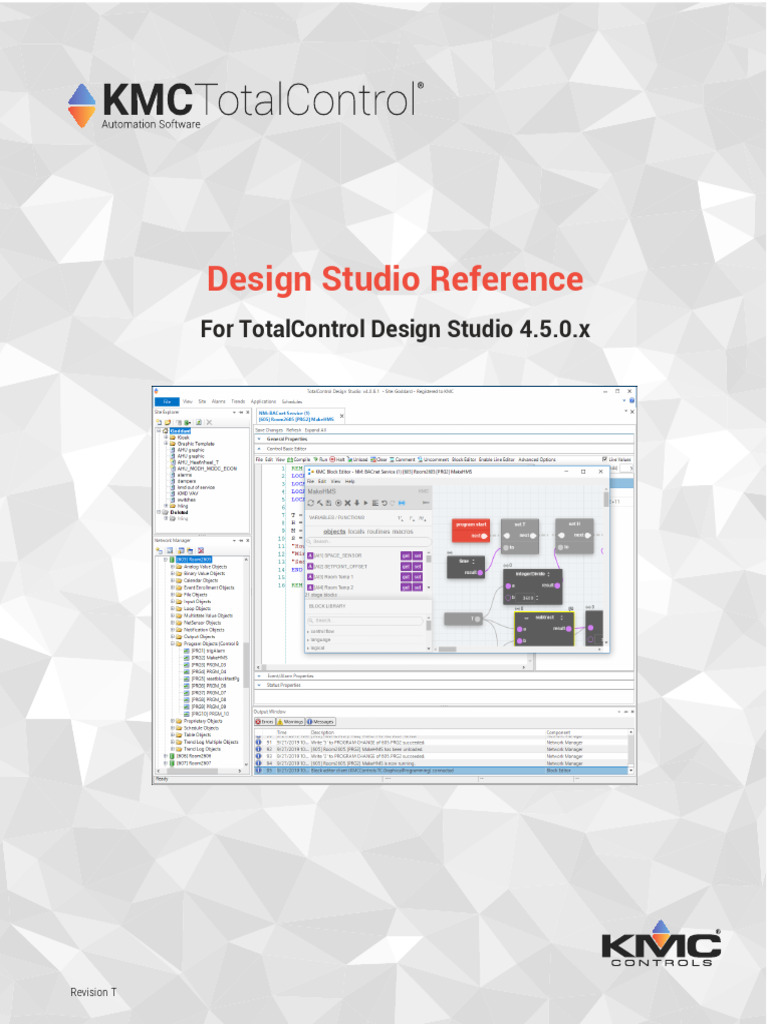SOFTWARE MANUAL DesignStudioReference RevT | PDF | World Wide Web ...