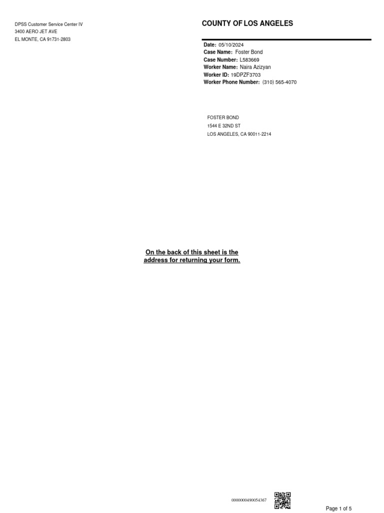 Request For Verification | PDF | Birth Certificate | Insurance