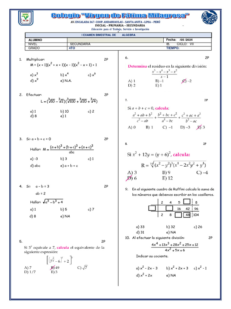 4TO EB ALG IB 24 - Removed | PDF | Ajedrez