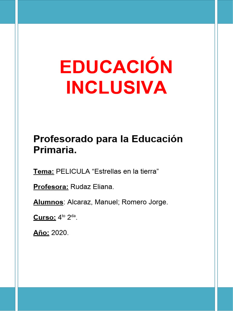 Educa Inclusiva Nº2 | Descargar gratis PDF | Dislexia | Aprendizaje