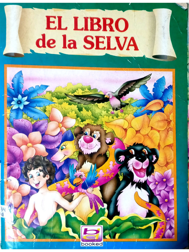 El Libro de La Selva | PDF
