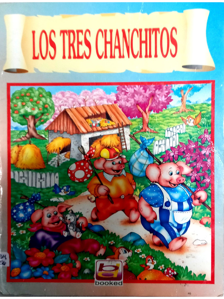 Los 3 Chanchitos | PDF