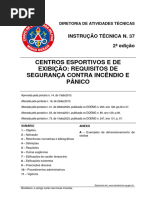 Norma Regulamentadora NR-5 Atualizada | PDF | Emprego