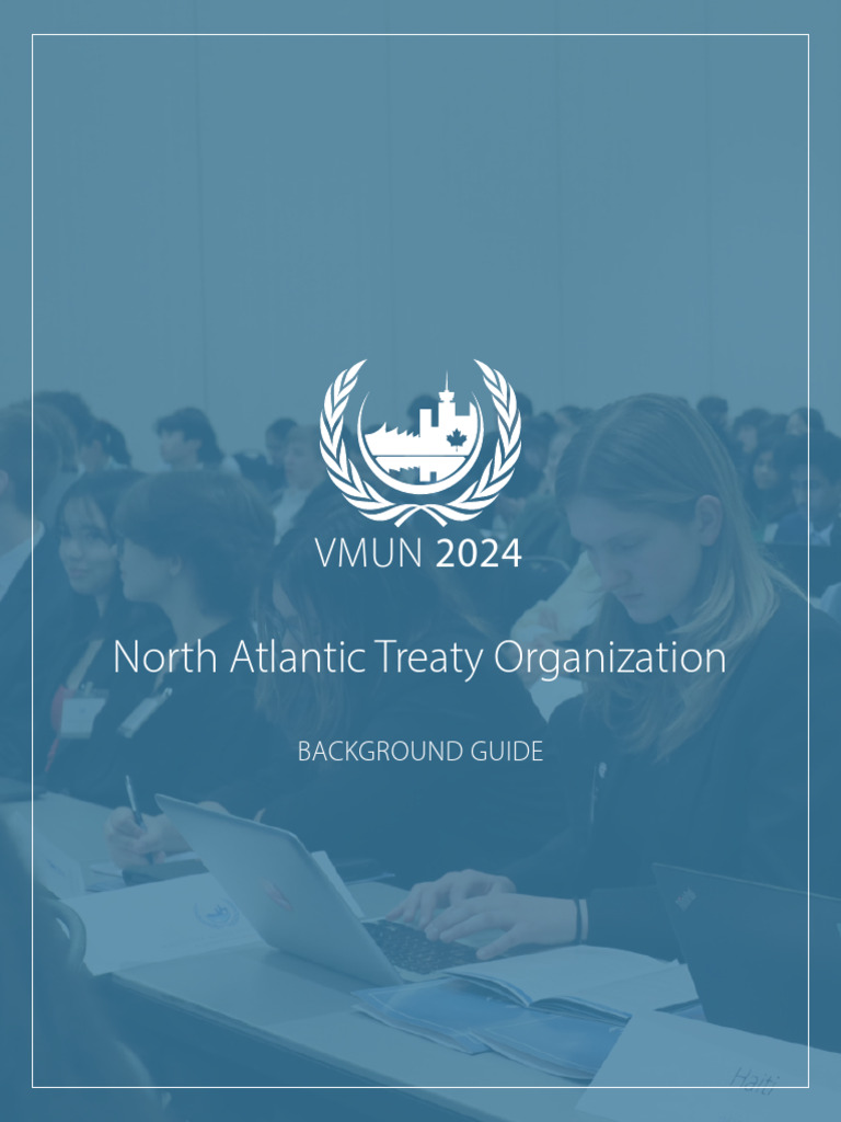 Vmun 2024 Nato | PDF | Nato | Black Sea