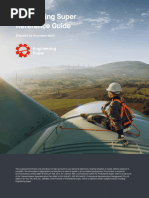 Super Pds A5 | PDF | Asset Allocation | Investing