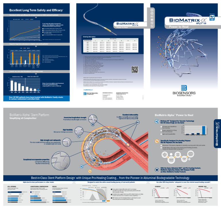 Biomatrix | PDF | Myocardial Infarction | Lactic Acid