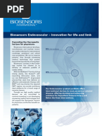 XenoSure - Brochure - M0236 Rev. T-1 | PDF | Surgical Suture | Heart
