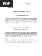 Astroloska Gramatika - 1. Deo | PDF