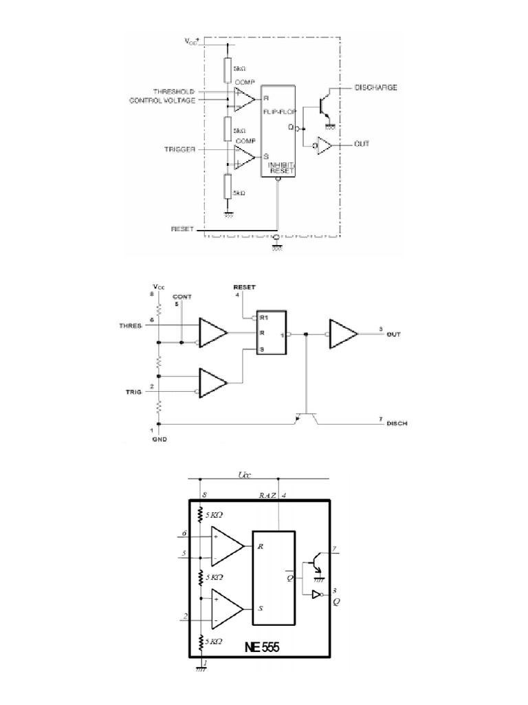 NE555 | PDF