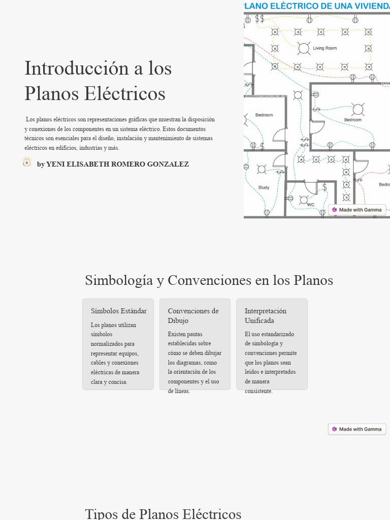 Planos Electricos | PDF | Software | Dibujo técnico