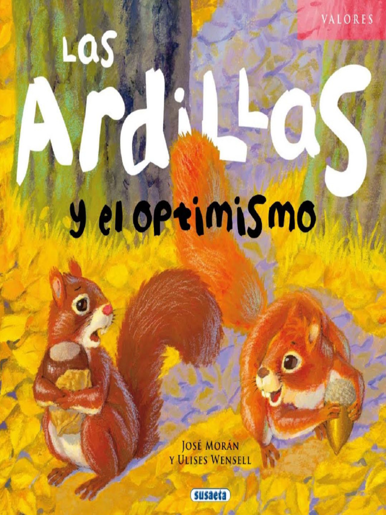 Las ardillas y el optimismo | PDF
