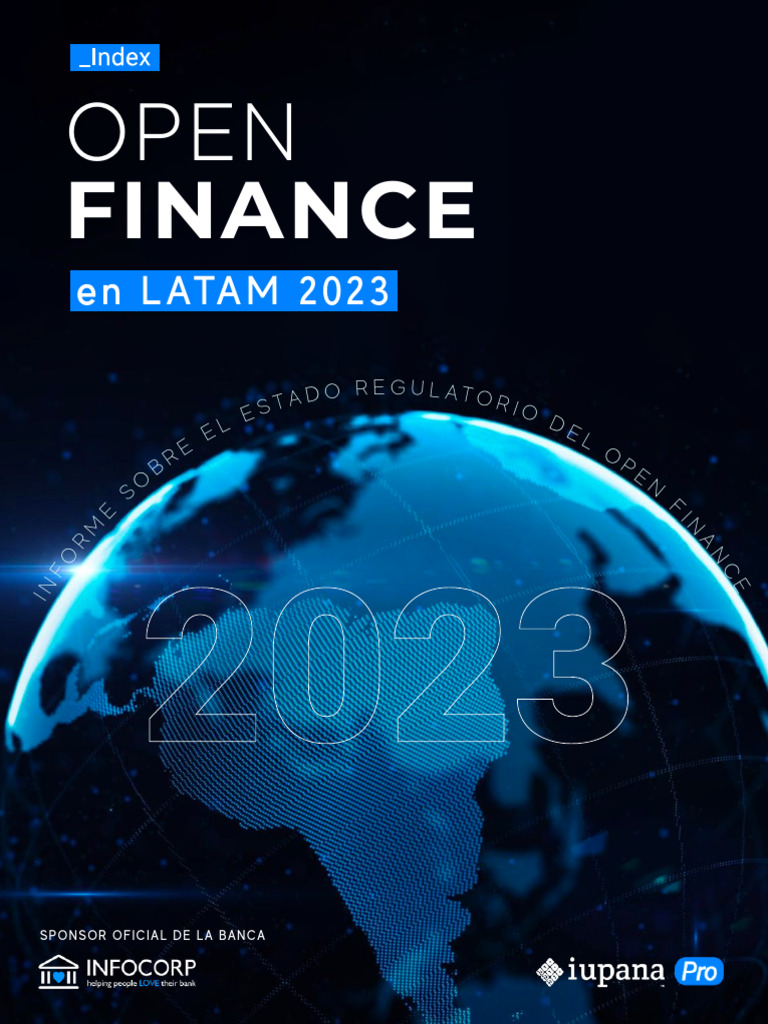 Index Open Finance LatAm 2023 IupanaPRO | PDF | Bancos | Economias