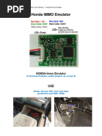 FORScan Tutorial | PDF | Computer File | Icon (Computing)