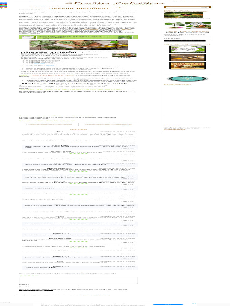 Four Thieves Vinegar Recipe (Legend Included) - Studio Botanica | PDF | Foods | Cuisine