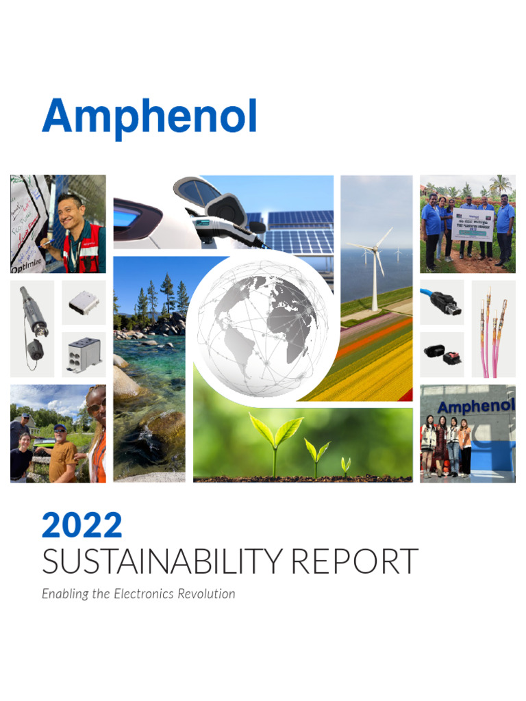 Sustainability Report Download Free Pdf Sustainability Waste