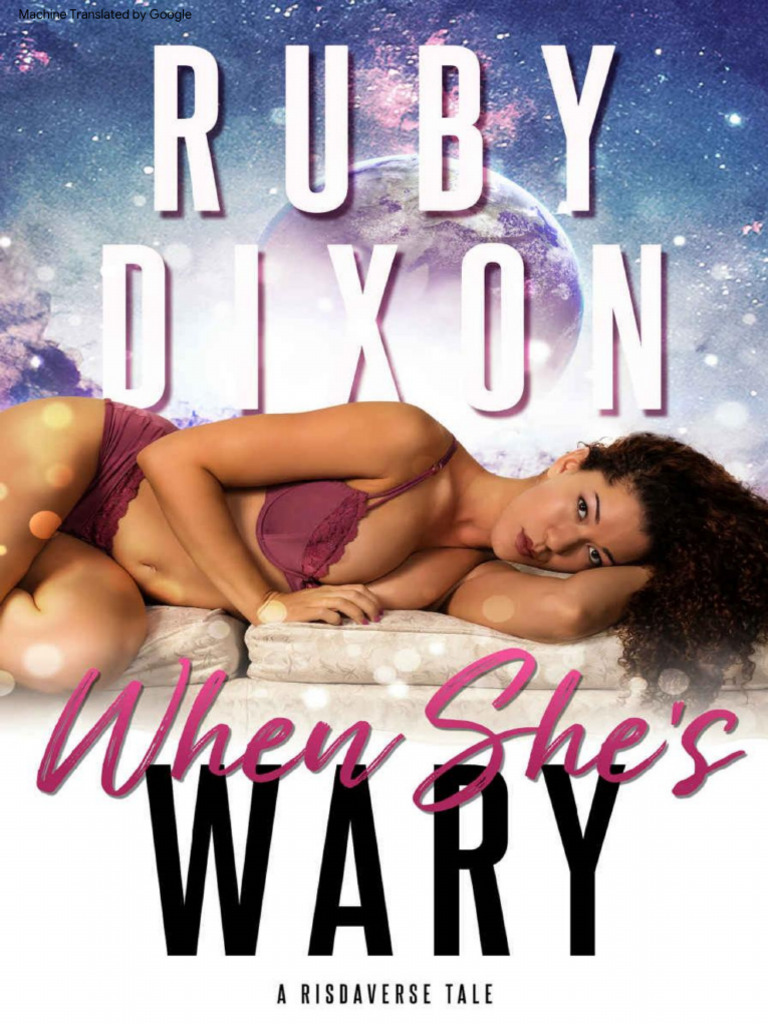 When She S Wary Risdaverse - Ruby Dixon | PDF