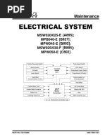Raymond Reach-Fork Trucks 7500 7520 Schematics Diagram & Maintenance ...