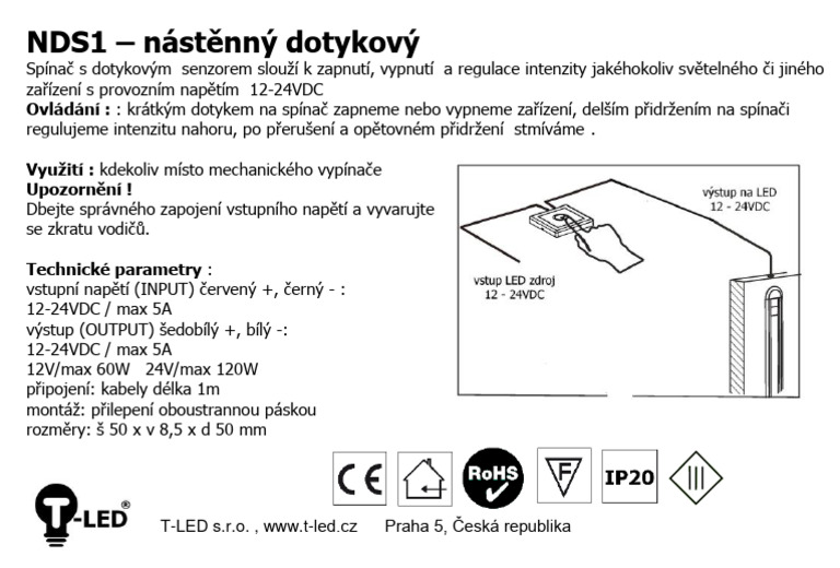 N Vod-Nds1-Stm Va | PDF