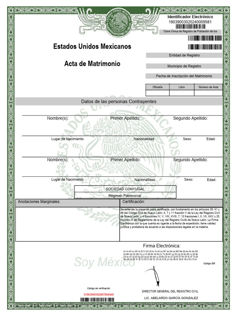 Acta Sin Datos | Descargar gratis PDF | Técnicas de espionaje ...