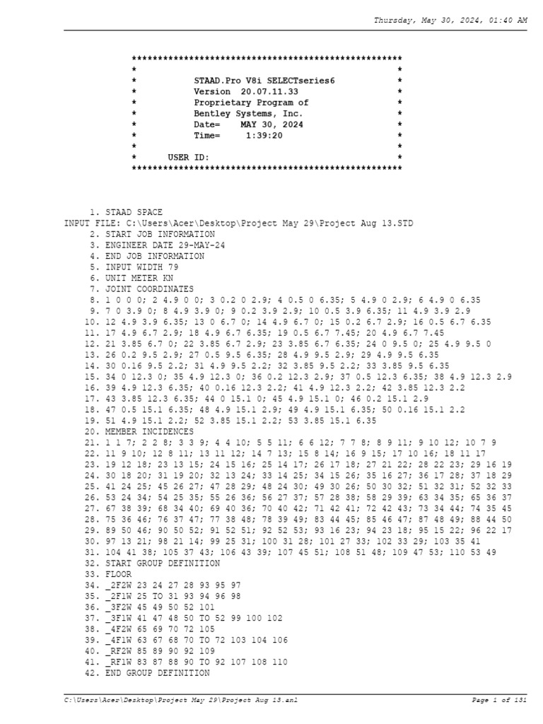 Output 3 | PDF | Computing