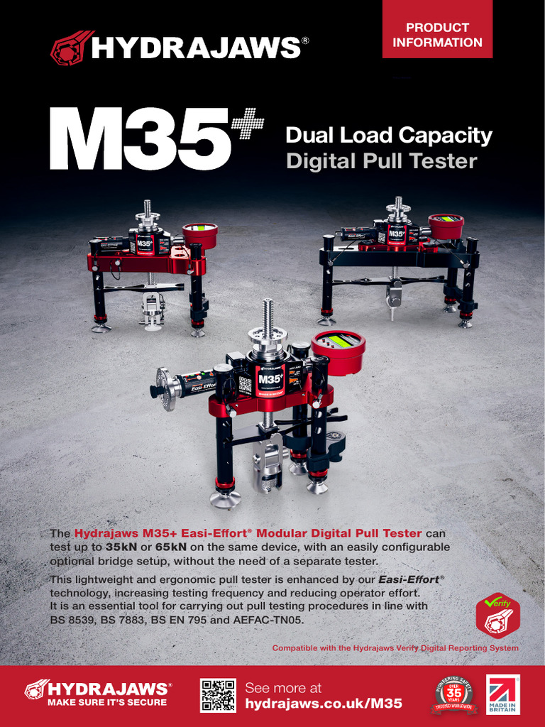 132 234 LEAFLET M35 A4 v1.0 ENG | PDF | Electrical Engineering | Electricity