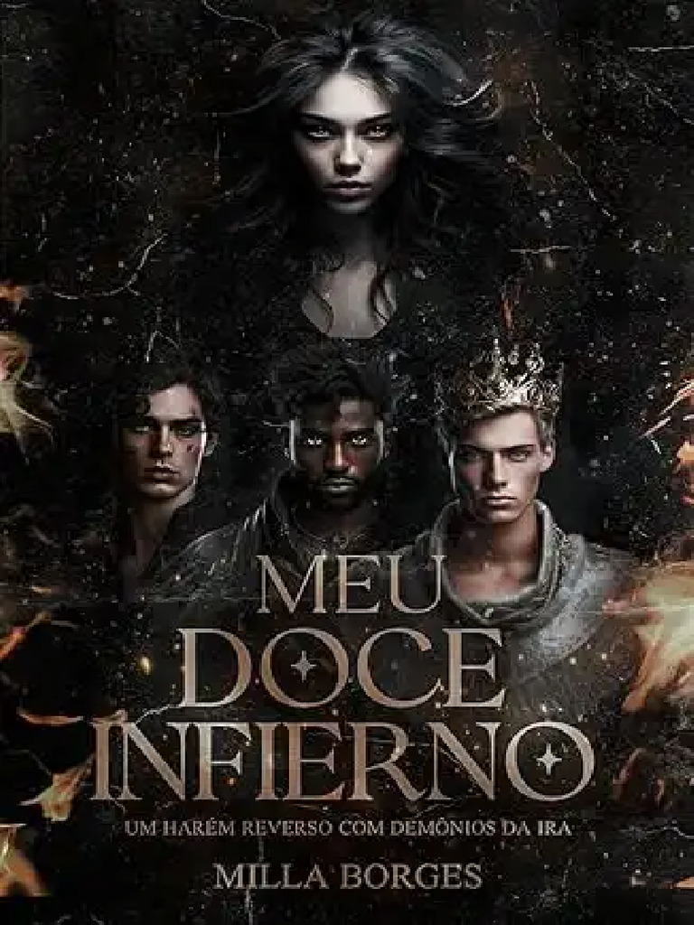 Meu Doce Inferno: Harem Reverso 2 | PDF