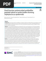 Understanding Skin Normal Flora | PDF | Staphylococcus | Streptococcus