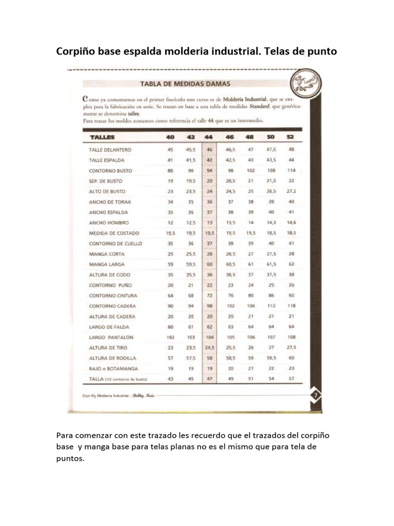 Corpiño Base Molderia Industrial | PDF | Hogar, jardinería y bricolaje