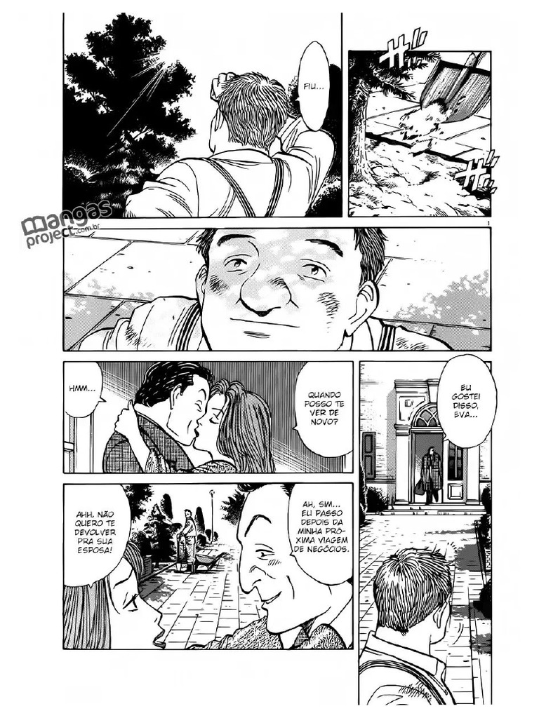 Monster Vol. 4 | PDF