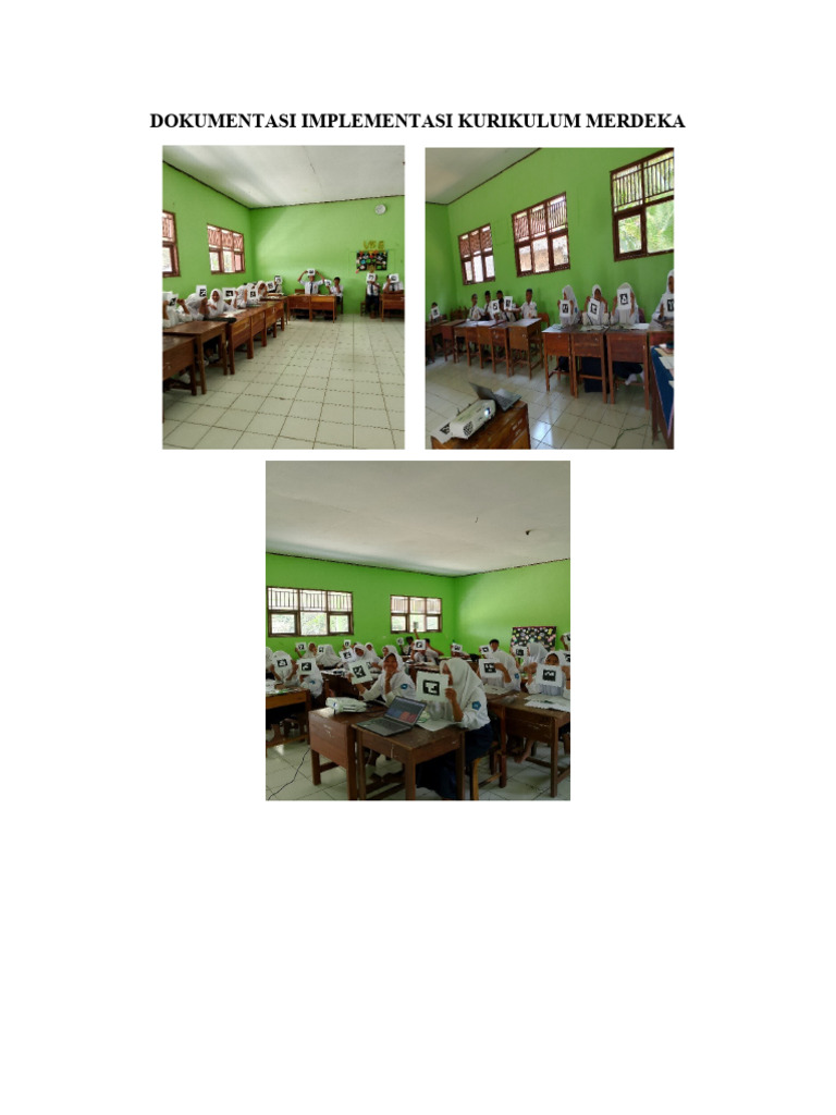 Penerapan Kurikulum Merdeka | PDF