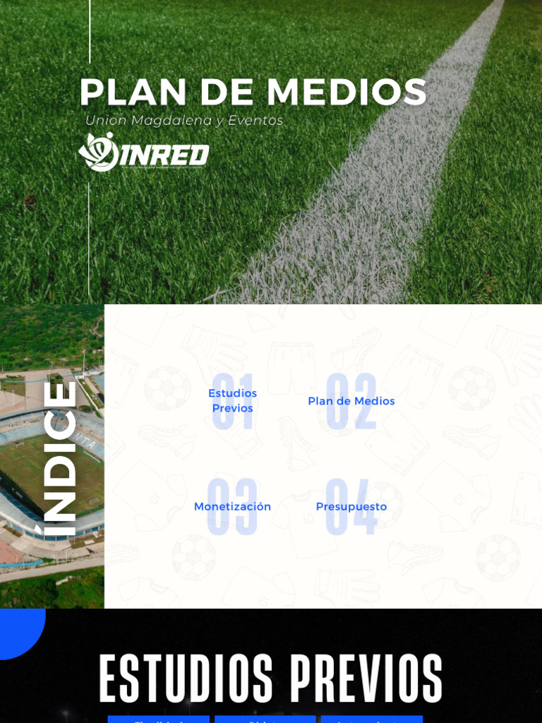 Plan de Medios | PDF | Streaming Media | Publicidad