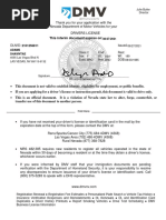 SSS R1a | PDF | Identity Document | Government