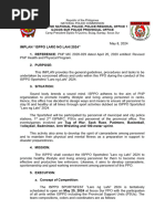 NAPOLCOM Personnel Directory 2025 | PDF | Government | Law Enforcement