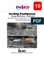 AP8 Q2 Module 1 | PDF