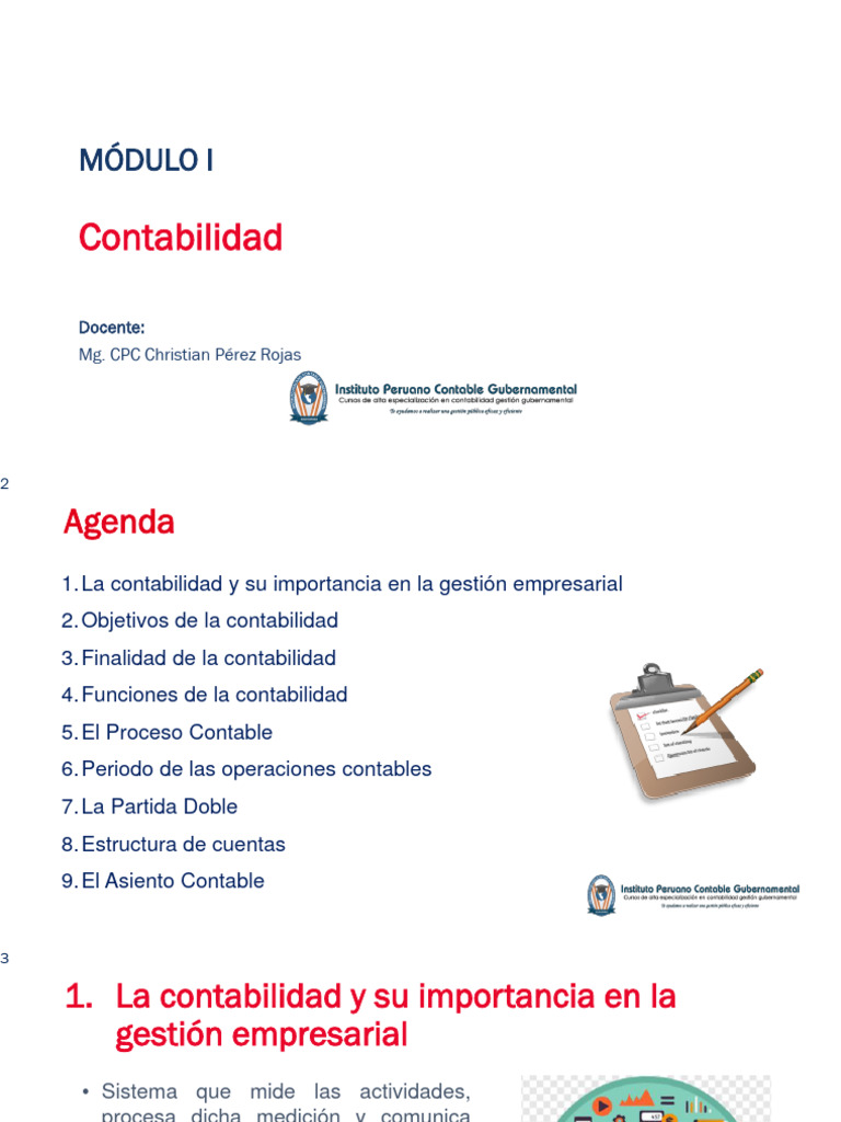 Contabilidad IN | PDF | Contabilidad | Economias