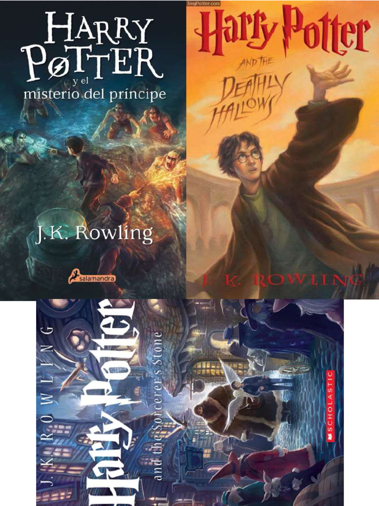 Harry Potter | PDF