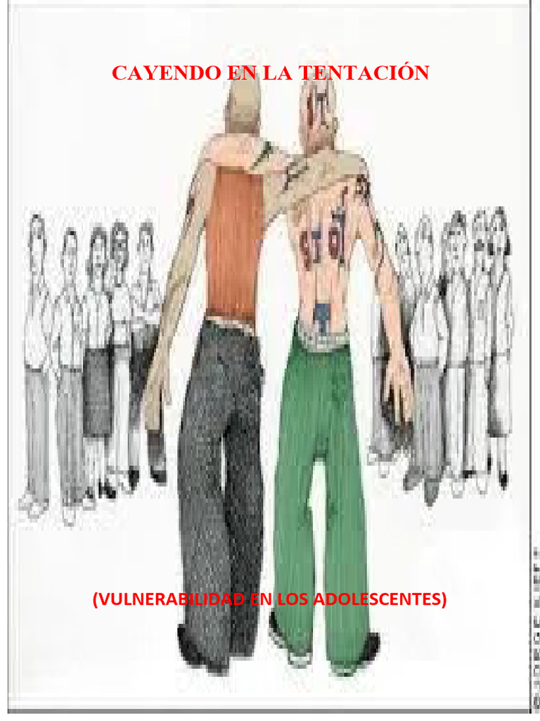 Cayendo en La Tentación - Pandillaje - Drogas y Embarazo | Descargar gratis PDF | La dependencia ...