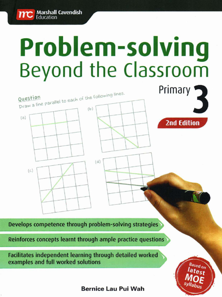 Problem Solving Beyond The Classroom Primary 3 | PDF