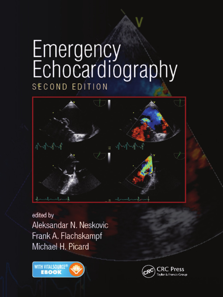 Emergency Echocardiography 2nd Ed | Download Free PDF | Echocardiography | Heart Valve
