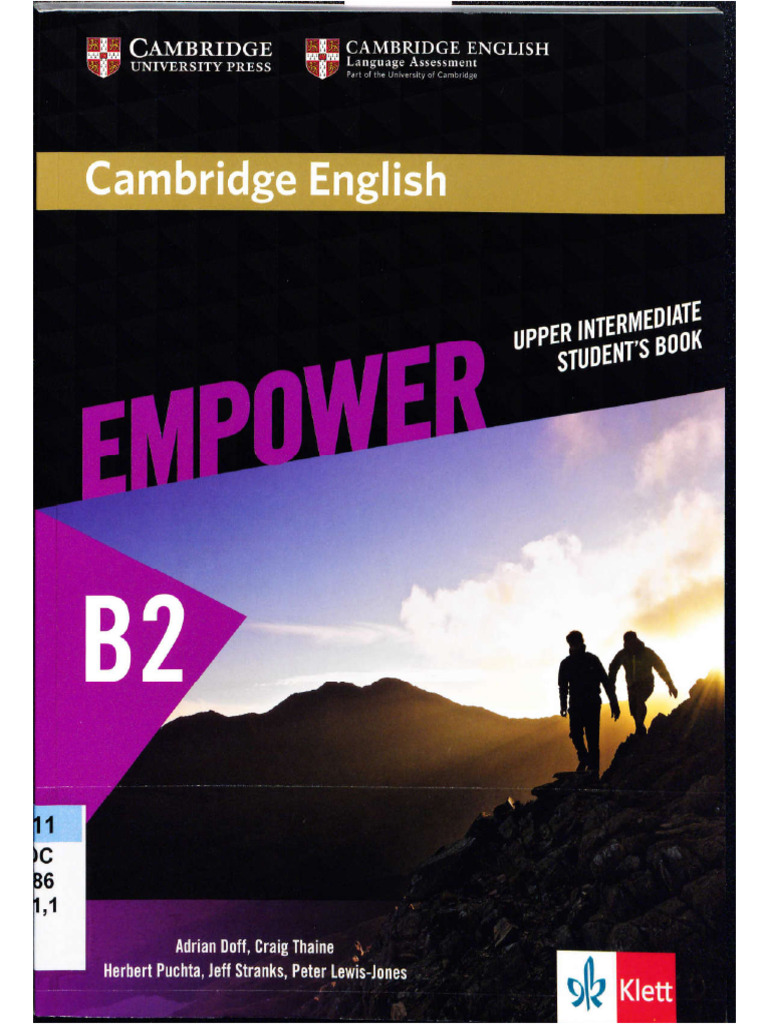 Empower - B2 (Upper-Intermediate) - Student - S Book | PDF