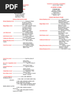 Certificate of Recognition 1st Quarter | PDF