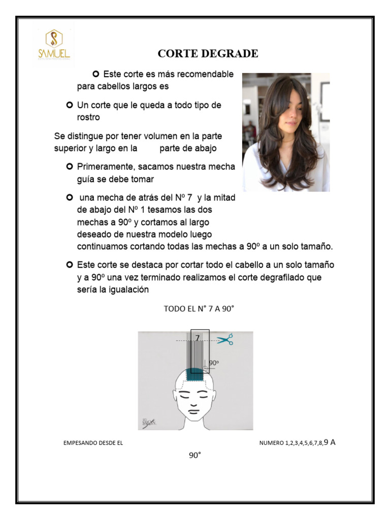 Corte Degrade | PDF