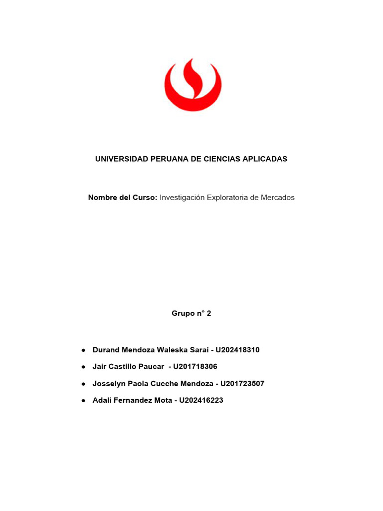 Actividad Grupal 2 (AG2) | Descargar gratis PDF | Menopausia | Marketing