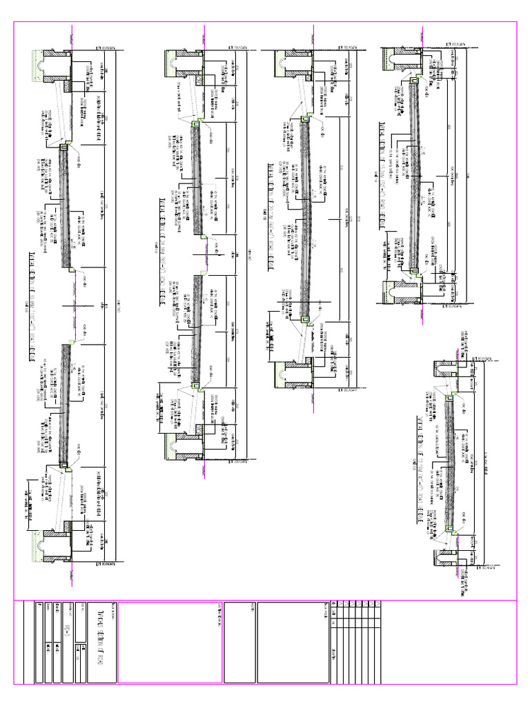 Standard Drawings DBKL - R&D JPIF | PDF