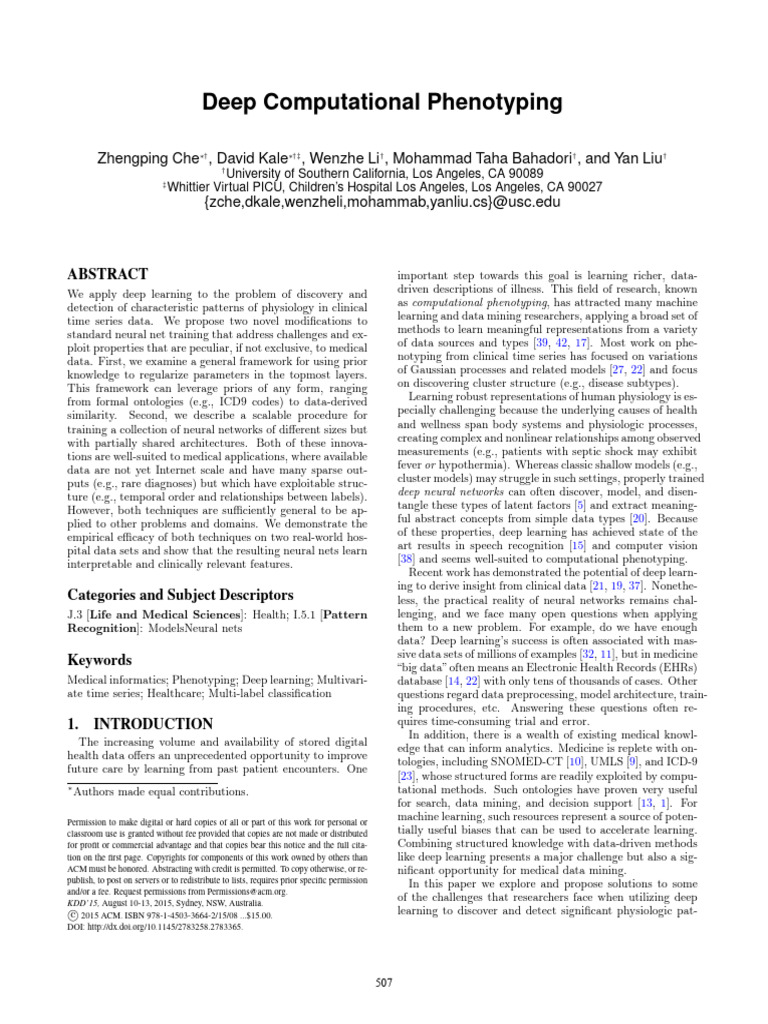 2.Prior-Based Regularization | PDF | Artificial Neural Network | Deep Learning