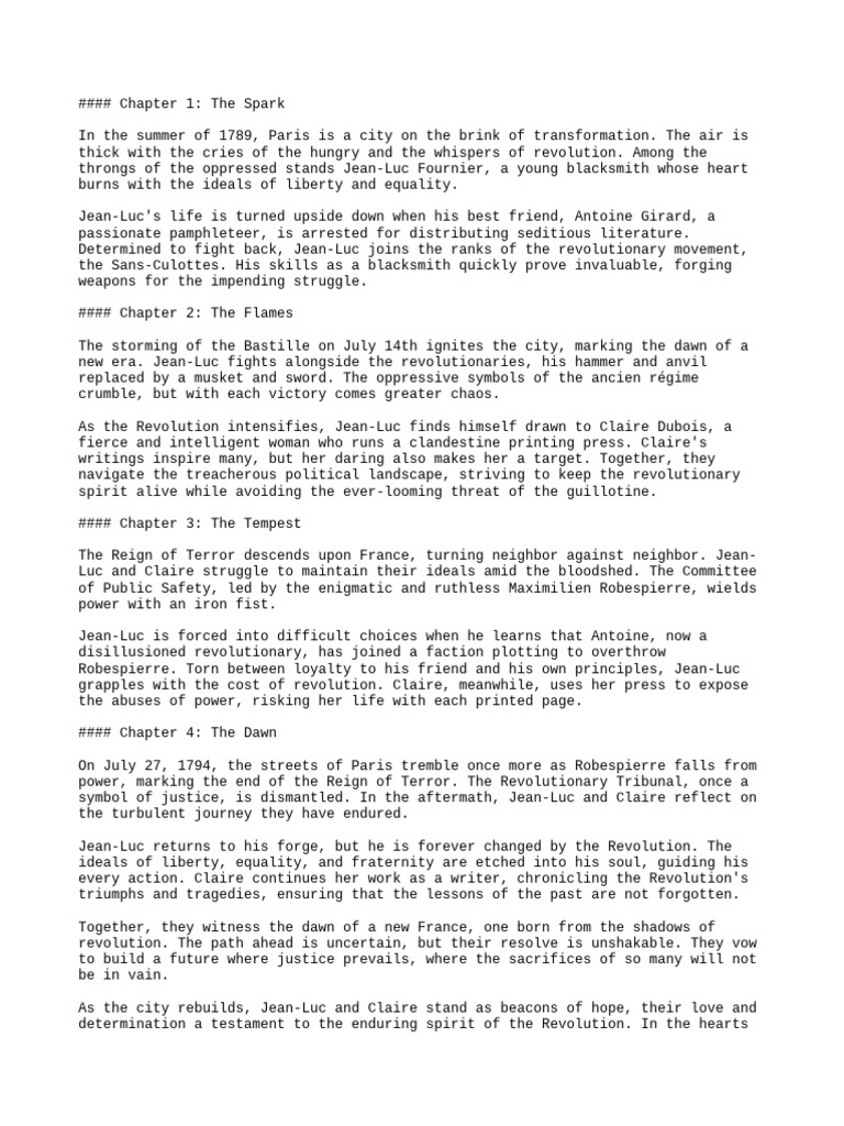 The Shadows of Revolution | PDF | Reign Of Terror | Maximilien Robespierre