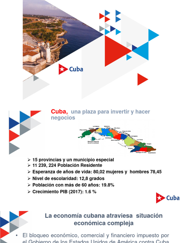Cuba | PDF | Cuba | Business