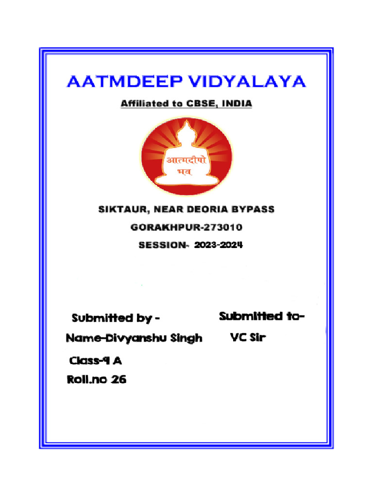 Title Page | PDF